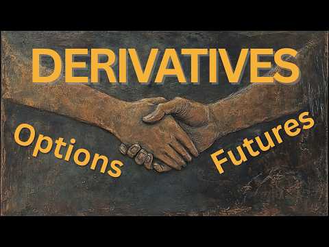 What are Derivatives? Options Futures Forwards Swaps π Intro for Aspiring Quants