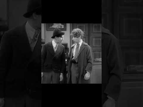 The Cocoanuts (1929) THE MARX BROTHERS🍕TEASER #4