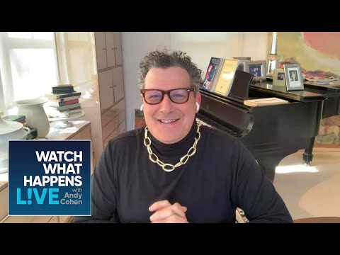 Isaac Mizrahi Takes on RHOD Issues | WWHL