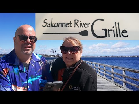 Sakonnet River Grille - Tiverton, RI - Our Review!