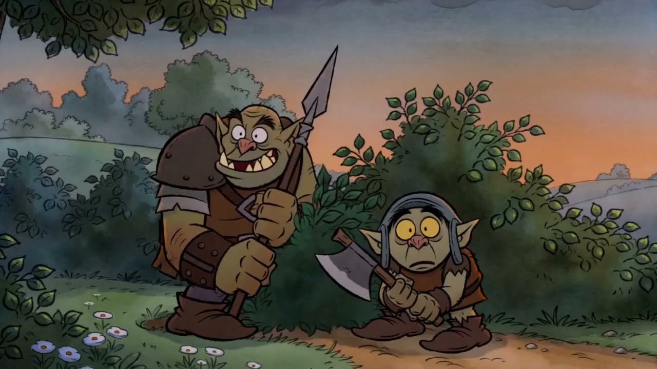 AI Created the Dumbest Orc Duo Ever: Grubnash & Mugrot