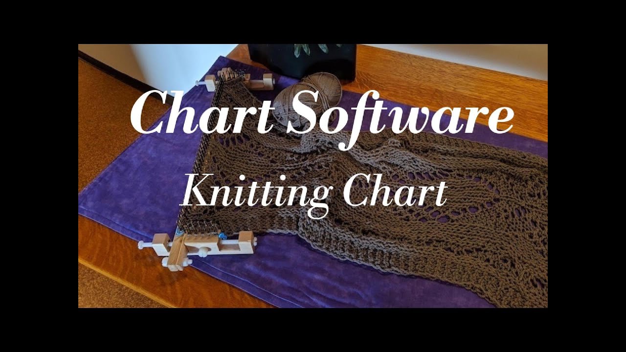 Knitting Chart App