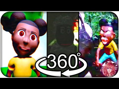 Amanda The Adventurer [360º VR] (1 HOUR)