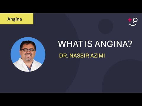 What is Angina? Chest Pain and Other Symptoms