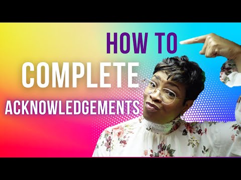 What's the Difference Between an Acknowledgement vs Jurat?