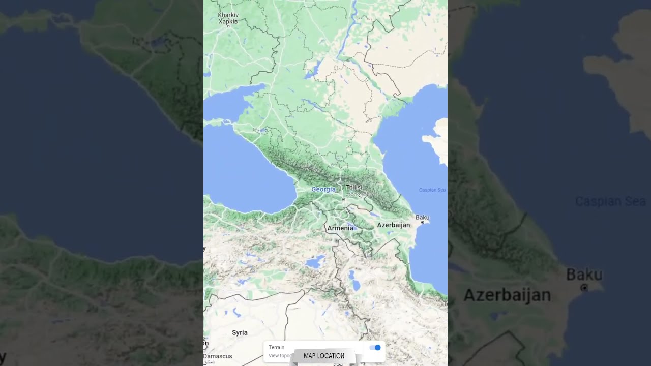 Where is Georgia