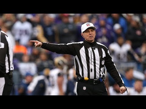 FOX Sports' Mike Pereira: Time to Get Rid of Older NFL Referees | The Rich Eisen Show | 10/1/18