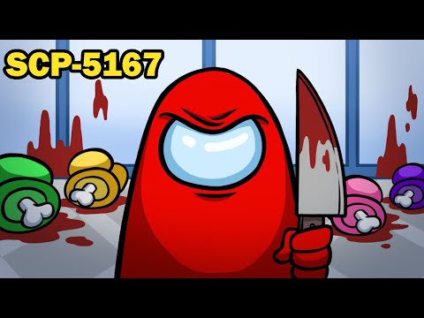 SCP-5167 When The Imposter Is Sus (SCP Animation)