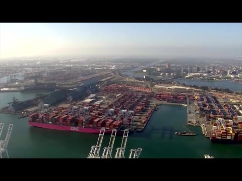 Five things to know as the massive port strike enters its third day