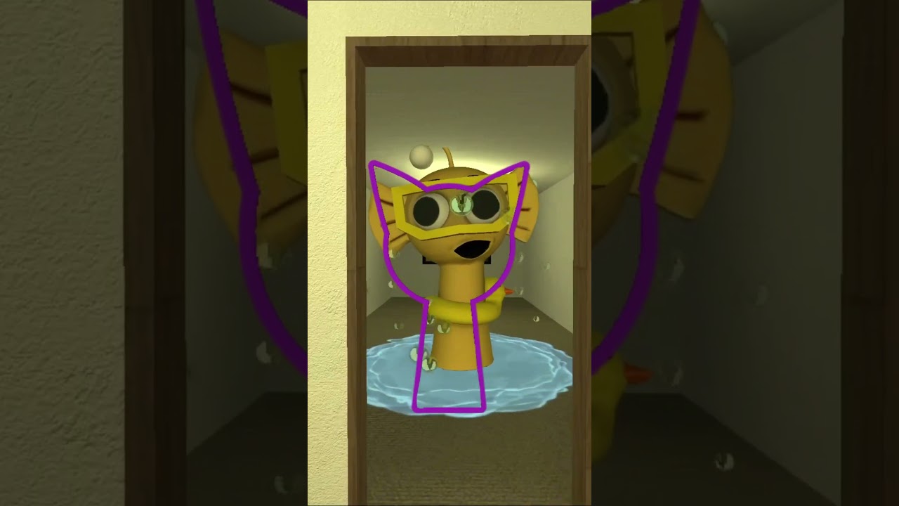 Try To Find The Right Sprunki! #sprunki