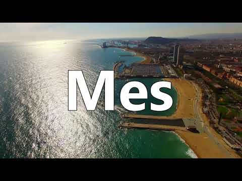 How to pronounce MES in Spanish - Learn how to say MONTH in Spanish