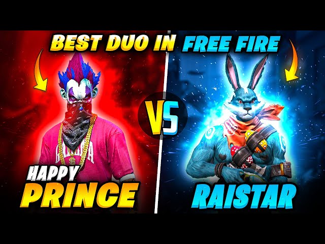 Happy Prince Gaming’s Free Fire ID, stats, earnings, guild, and more in ...
