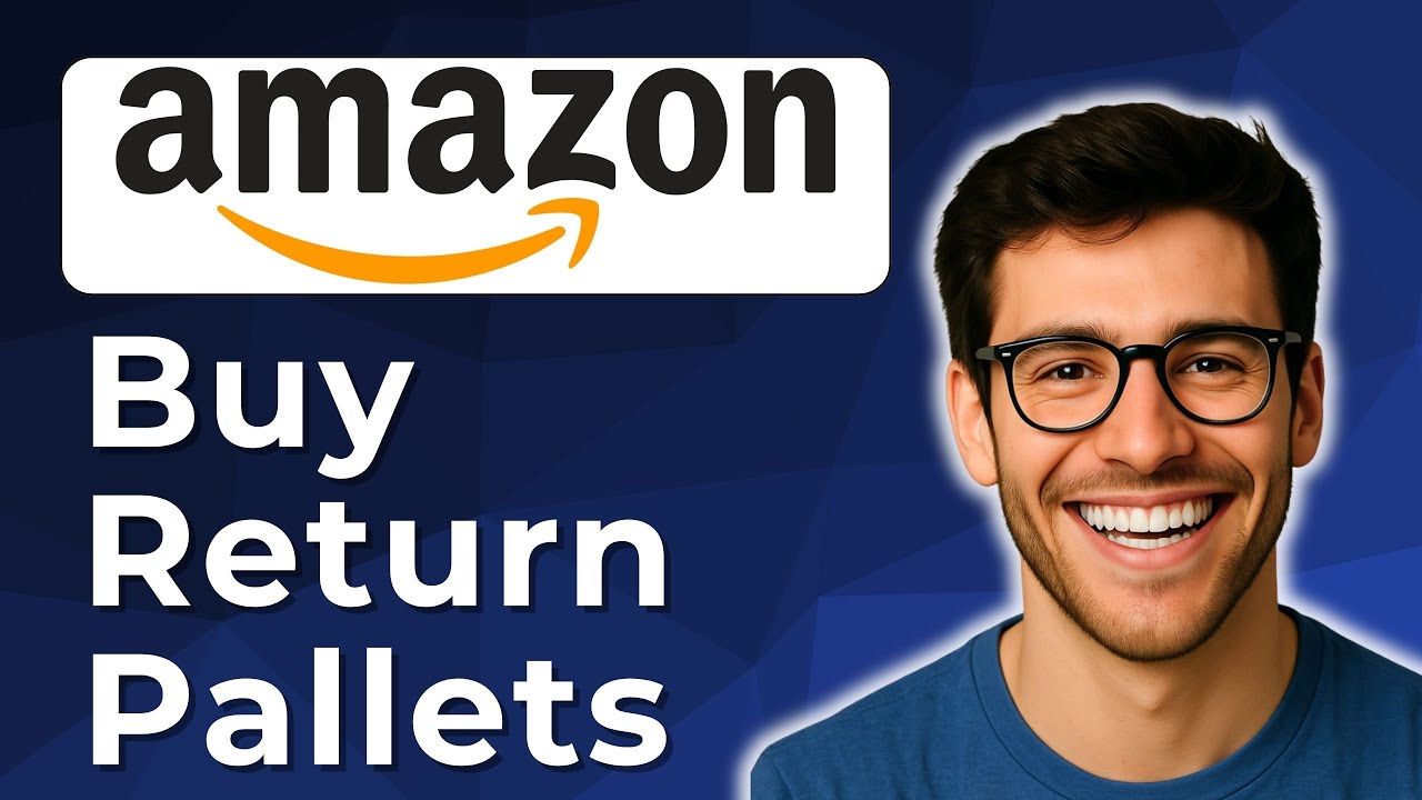 How to buy Amazon return pallets [2025 Easy Guide]