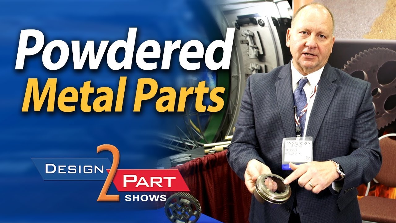 Powdered metal parts - alternative to machining | SMC Powder Metallurgy | St Marys, PA