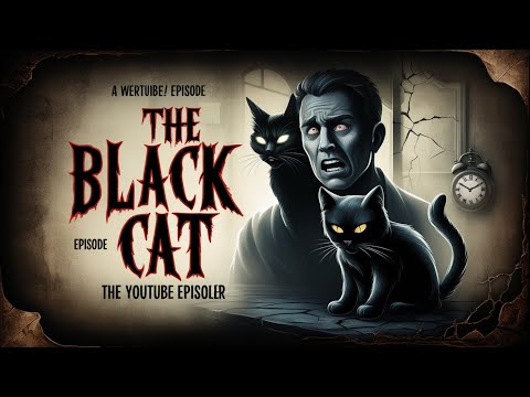 Poe's Haunting Symbolism in The Black Cat