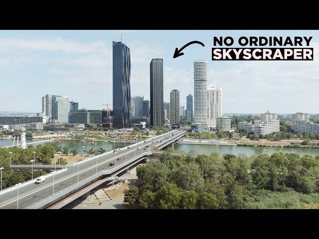 Austria's New Skyscraper: A Revolutionary Approach to Urban ...