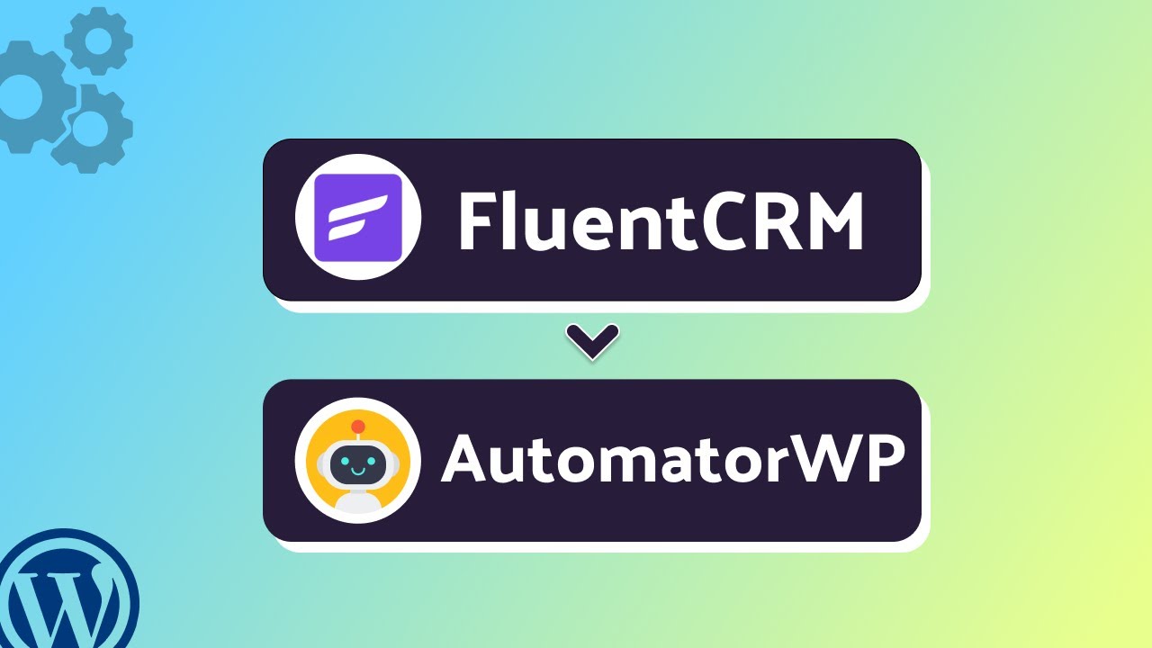 Integrating FluentCRM with AutomatorWP | Step-by-Step Tutorial | Bit Integrations