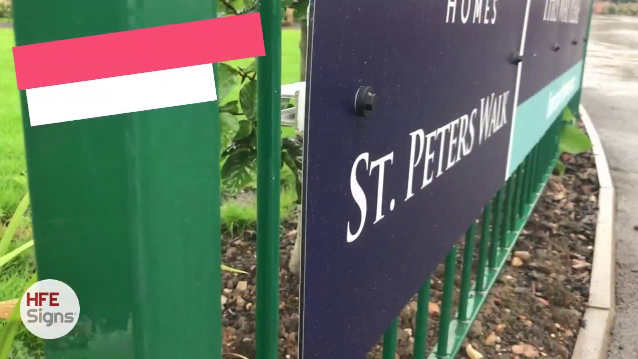 Dibond Printing | Printed Dibond | Dibond Signs