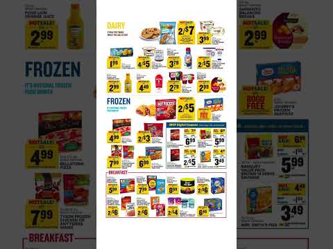 Food Lion Weekly Ad Preview 3/6/24 – 3/12/24 #foodlion