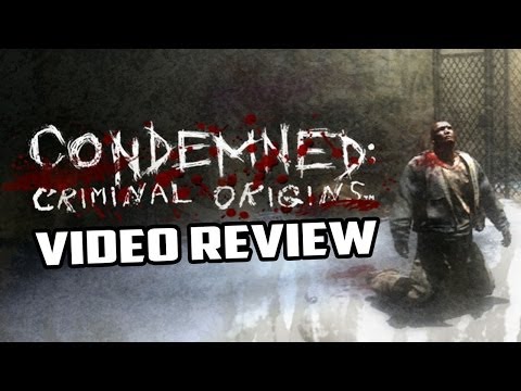 Condemned: Criminal Origins PC Game Review