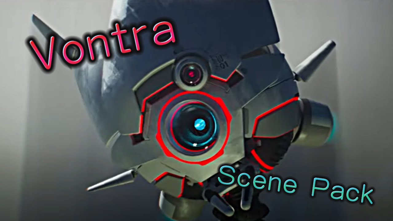 Vontra Scene Pack (The Wild Robot)