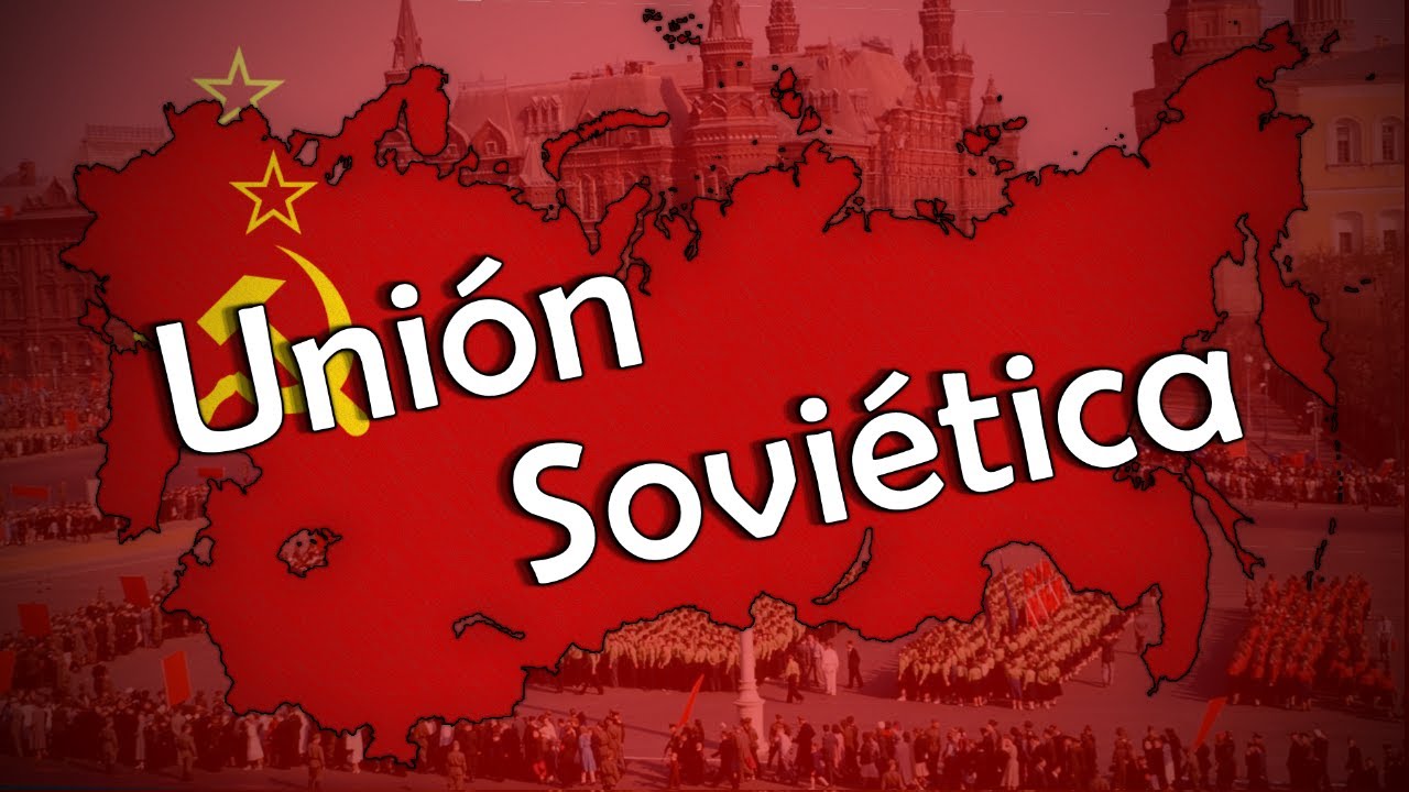 Flag Map Histórico #1: Unión Soviética (1989)