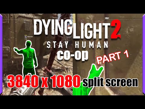 Steam Community :: Video :: Dying Light 2 - Cooperative Zombie First ...