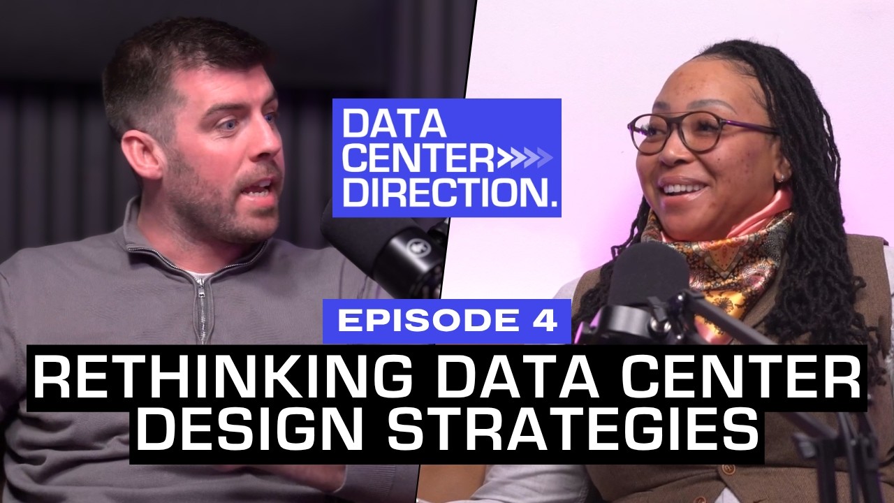 We Need To Rethink Data Center Design Strategy