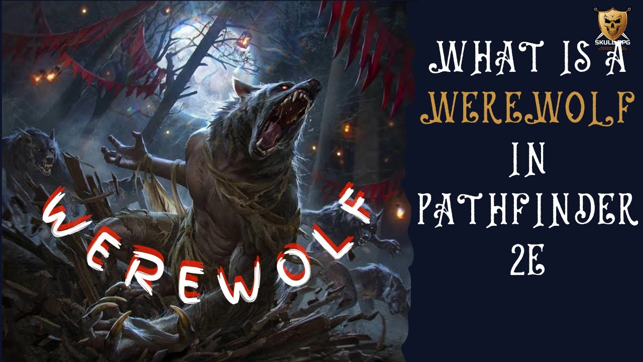 What Is a Werewolf