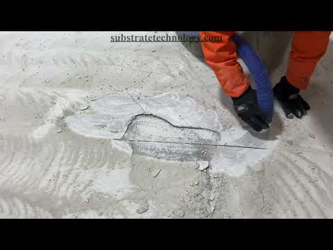 Concrete Delamination