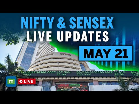 Stock Market LIVE | Sensex up 400 pts while Nifty rises above 24,800
