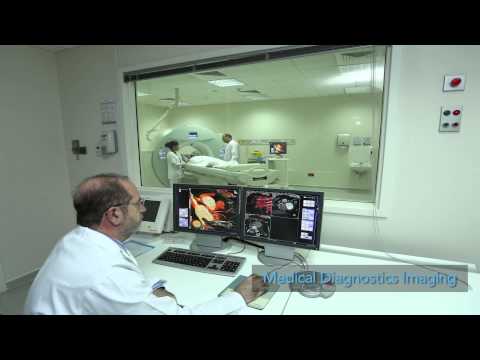 Department of Medical Diagnostic Imaging at University Hospital Sharjah (UHS)