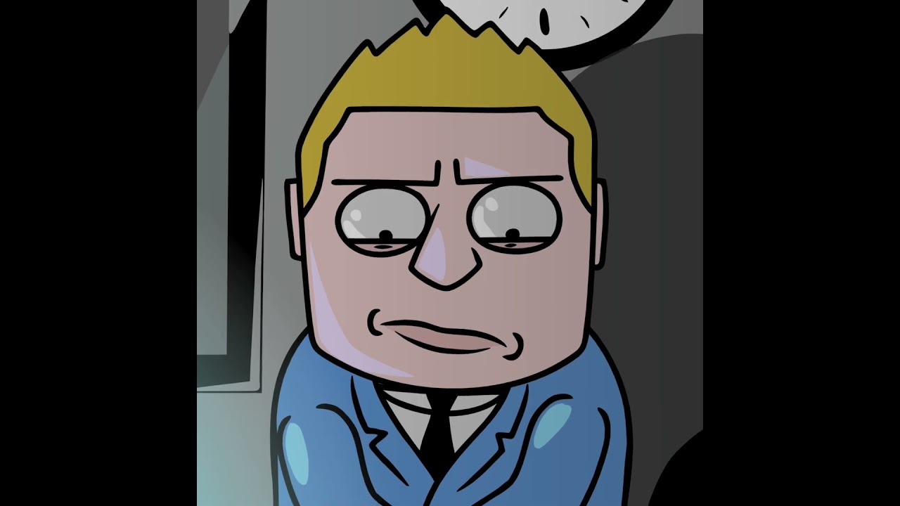 Flesh-Life-Alert! #animation #animated #newgrounds #parody