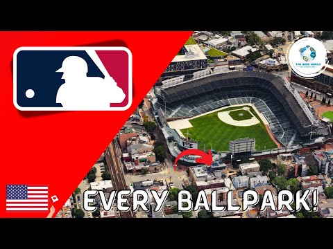 MLB Stadiums