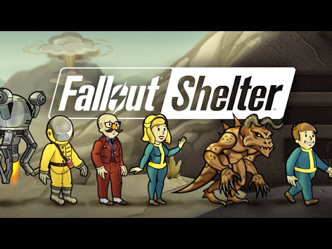 Fallout Shelter Coming to Xbox One and Windows 10