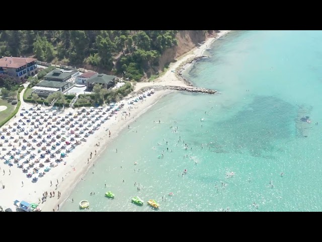 Simantro Resort Hotel in Halkidiki – A luxury hotel that still feels ...