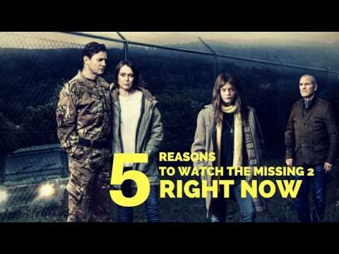 5 Reasons To Watch THE MISSING SEASON 2 now!
