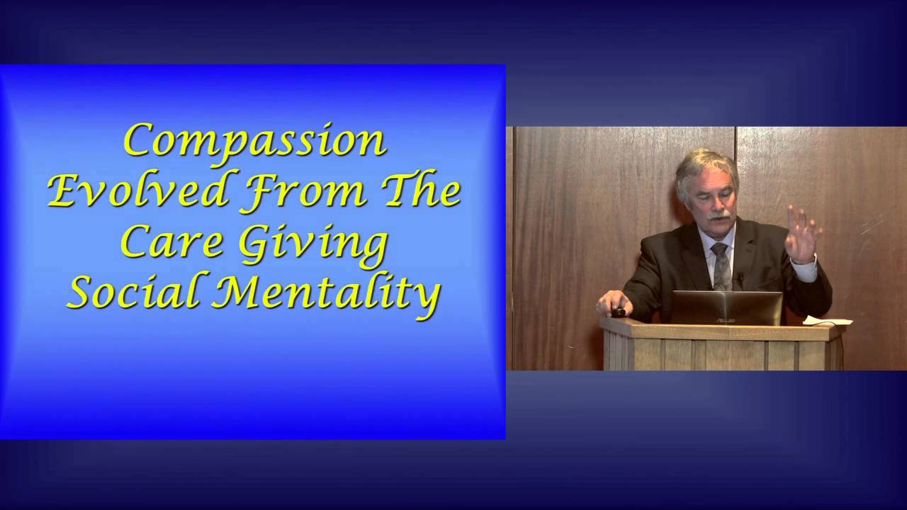 Workshop Part 2: Dr. Paul Gilbert