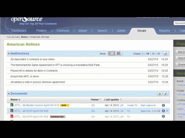 OpensourceCM Pricing, Features & Reviews 2022 - Free Demo