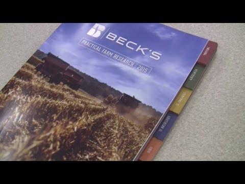 2015 Beck’s Hybrids Practical Farm Research results – Ohio Ag Net ...