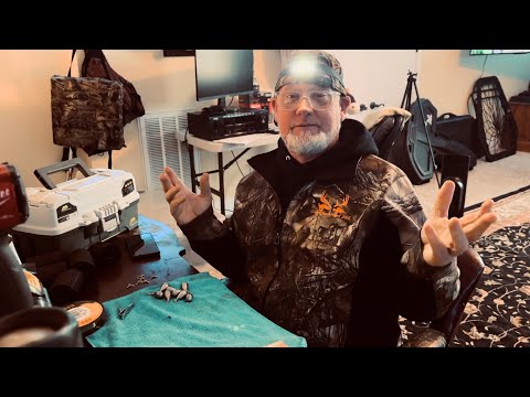 How to use CRAWLER HAULERS for WALLEYE