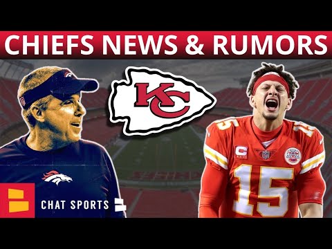 Kansas City Chiefs News: Patrick Mahomes Injury Update, Broncos Trade For Sean Payton & Hire Him