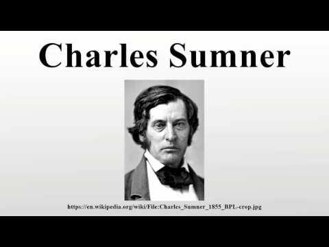 Charles Sumner
