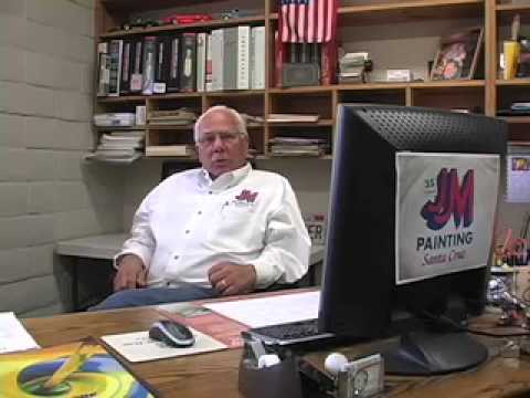 JJM Painting & Waterproofing Santa Cruz California