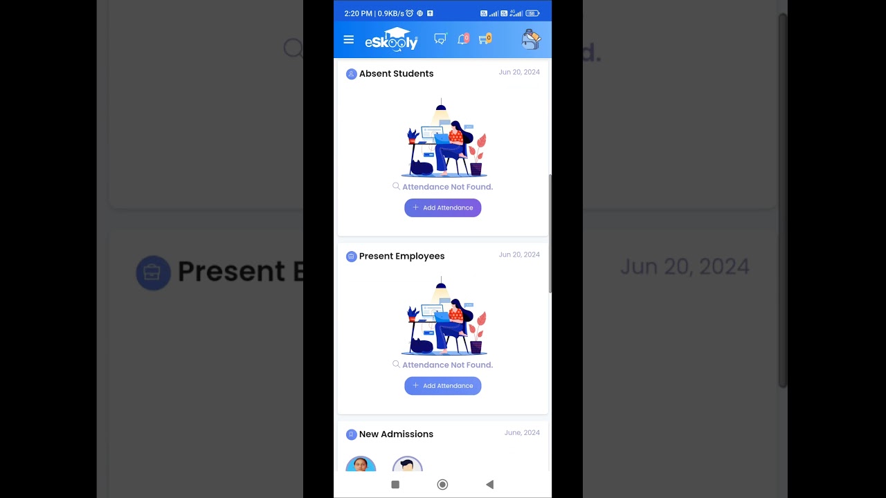 eSkooly - Free Online School Management System