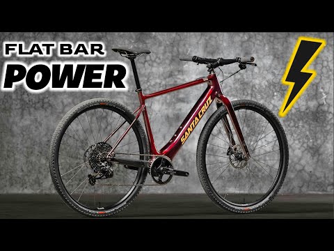 The Best Flat Bar Lightweight Electric Gravel Bikes