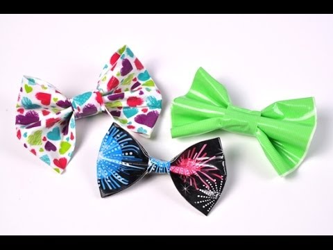 Duct Tape Bow | ArtSkills Tape Trendz (TM)