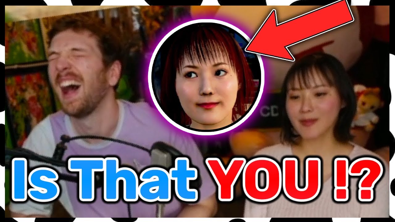 Connor Can't Stop Laughing when he Reacts to Kaho being In Yakuza Pirate Game!