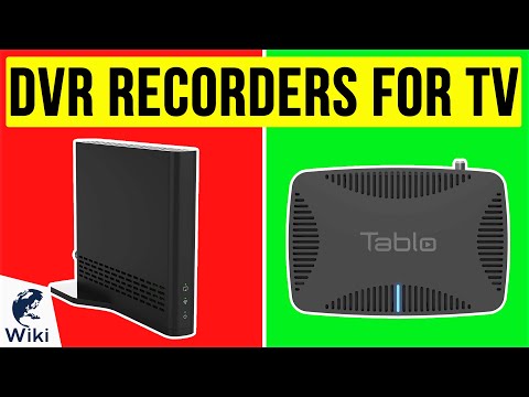 6 Best DVR Recorders For TV 2020