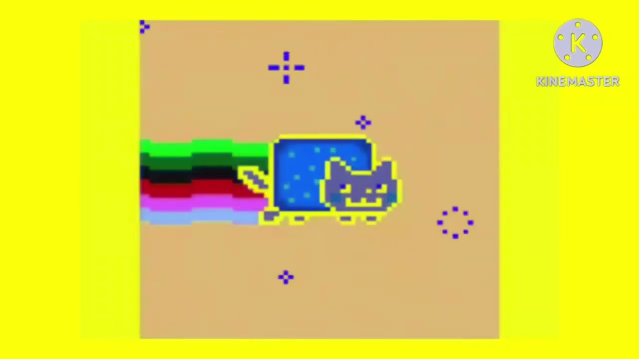Preview 2C nyan cat effects